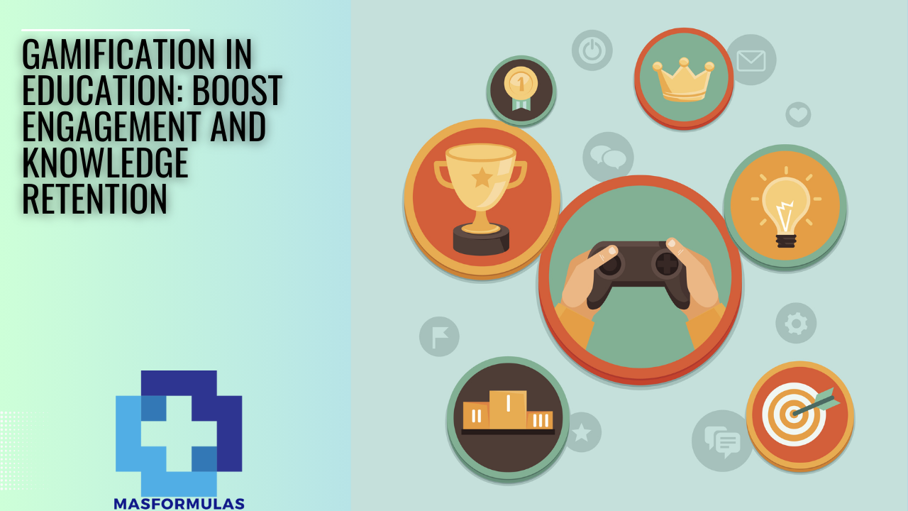 Gamification In Education: Boost Engagement And Knowledge Retention ...