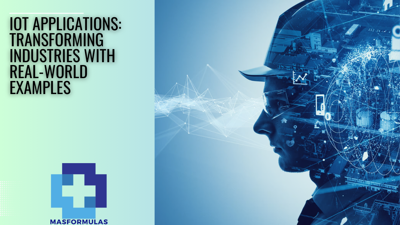 IoT Applications: Transforming Industries With Real-world Examples ...