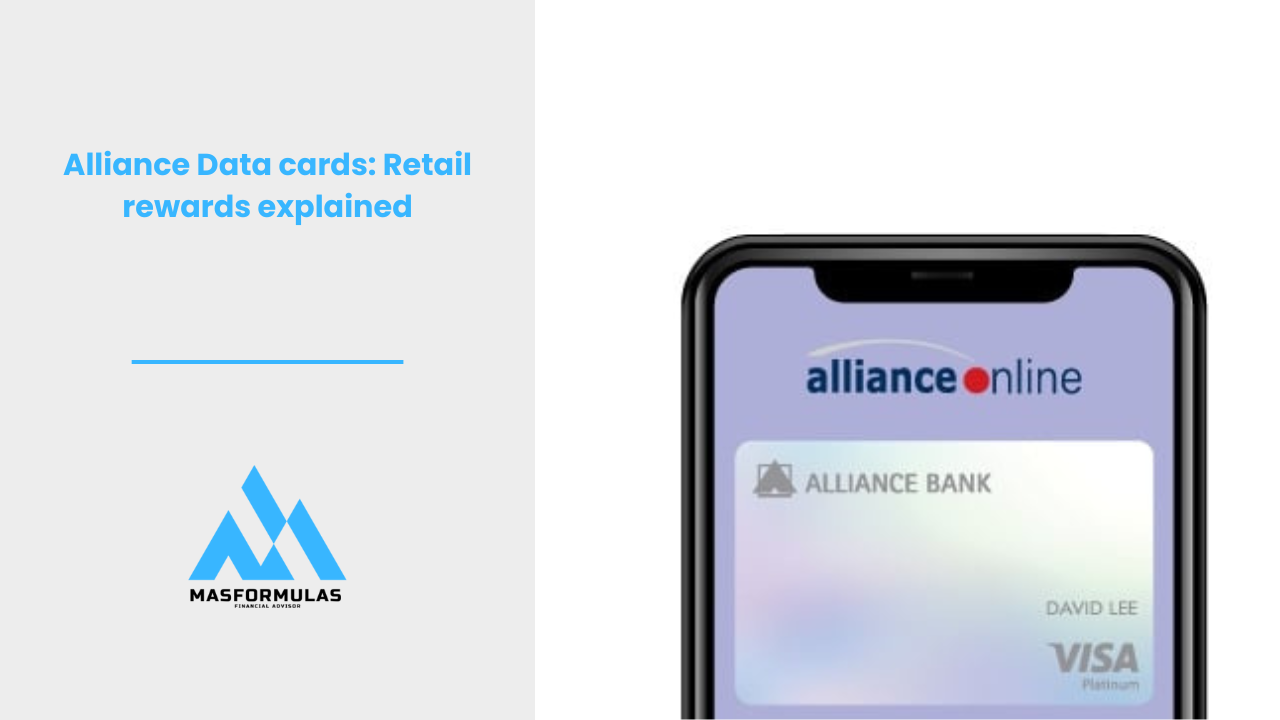 Alliance Data Cards: Retail Rewards Explained - Masformulas