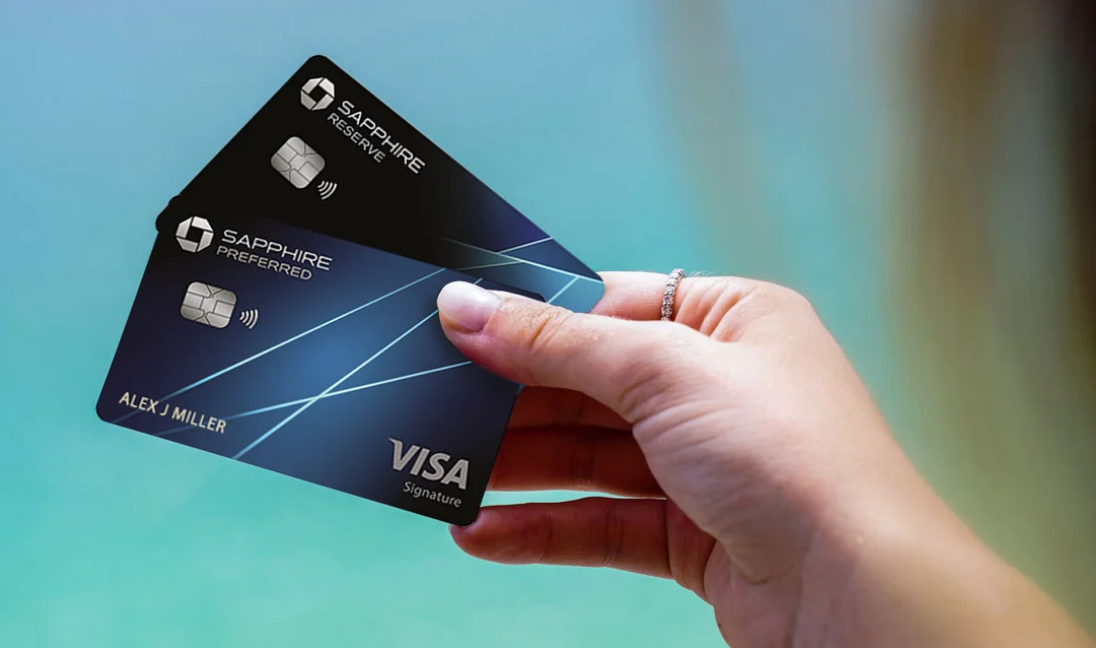 How To Apply For A Chase Sapphire Card - Masformulas